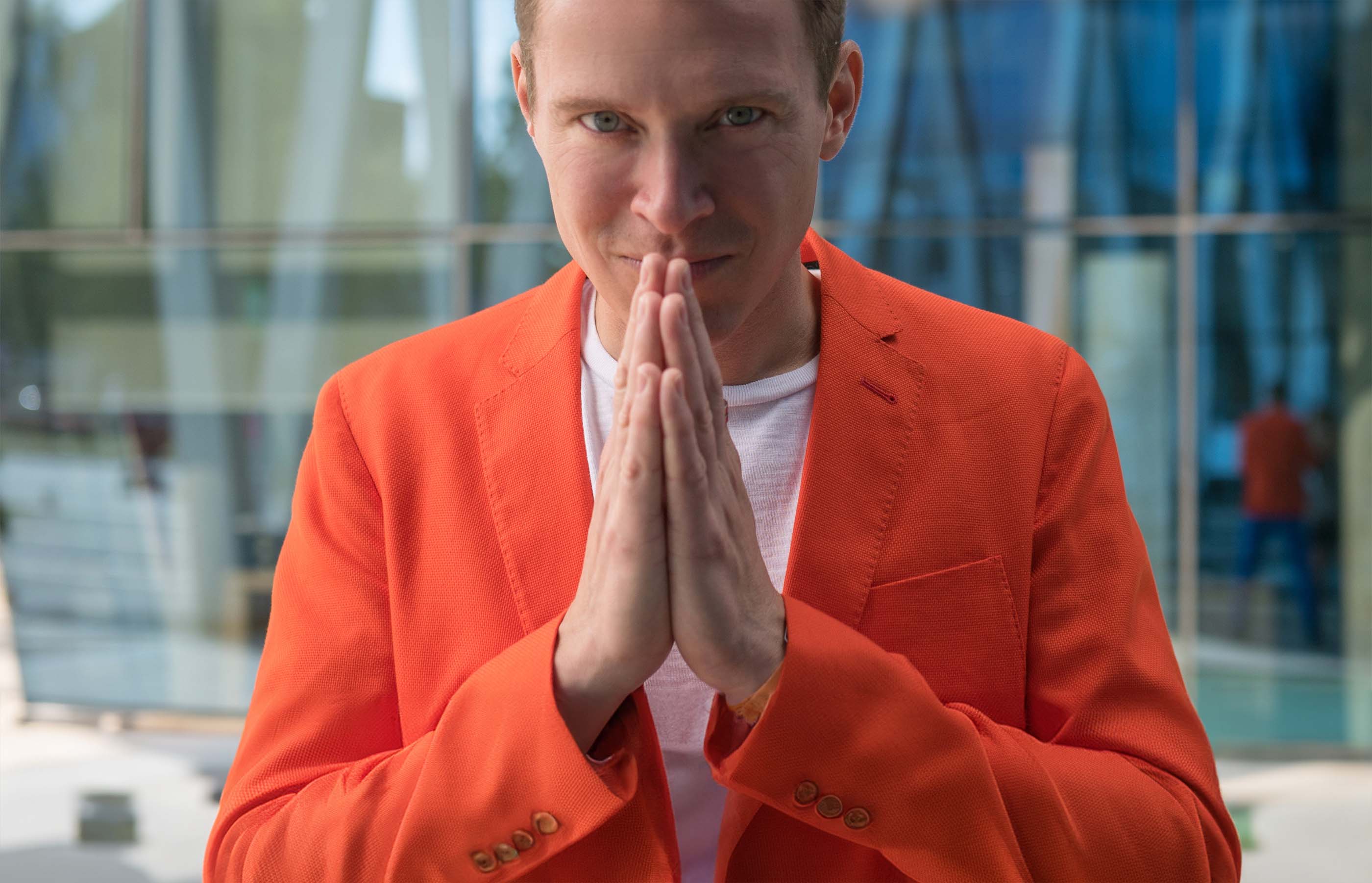 Jon Kjaer Nielsen | Keynote Speaker – Workplace Happiness